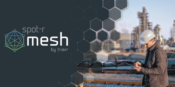 Spot-r Mesh - Triax Technologies