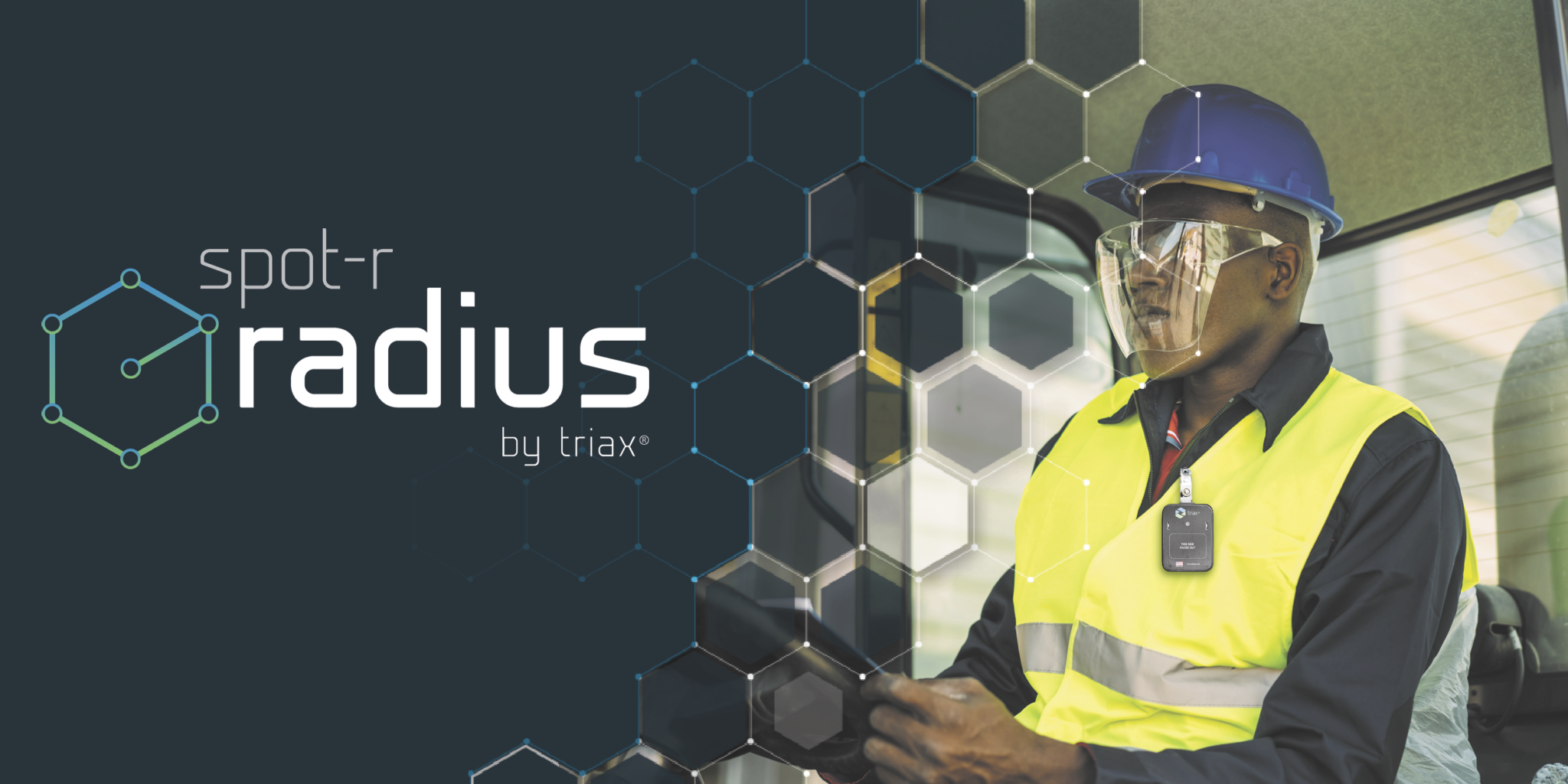 Spot-r Radius - Triax Technologies